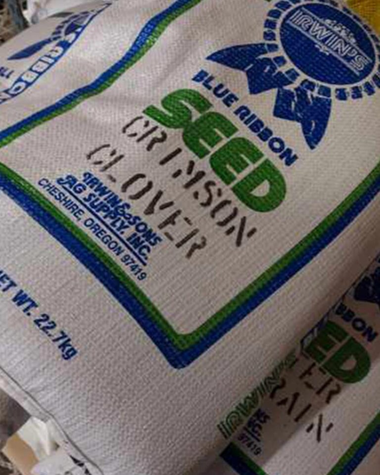 Cover Crops | Coast Fork Brewing and Feed Store