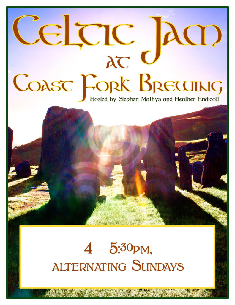 Our Weekly Events | Coast Fork Brewing and Feed Store