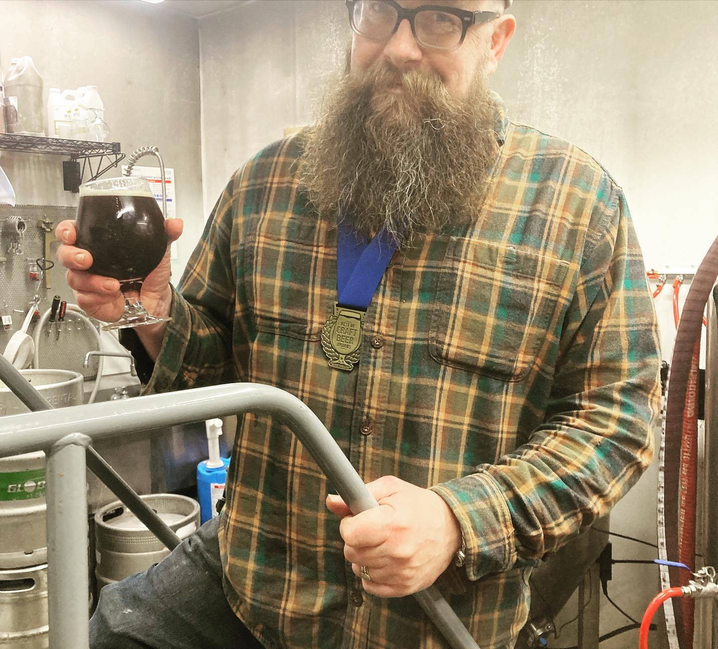 COAST FORK CHRONICLES: A ‘WEE’ AWARD FOR A MIGHTY BREW | Coast Fork ...