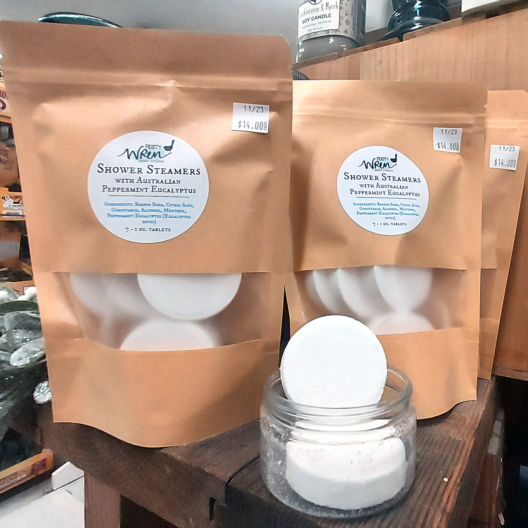 New from Fiesty Wren! | Coast Fork Brewing and Retail Shop